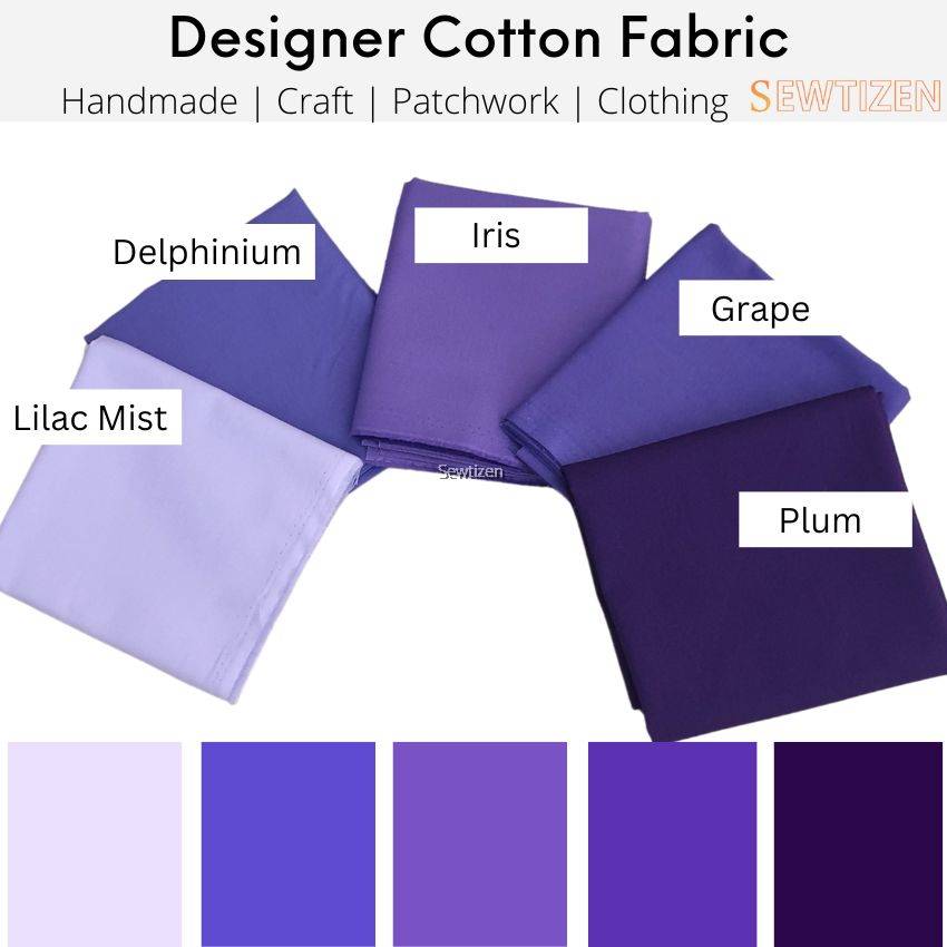 color purple picture plain