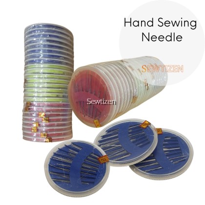 Hand Sewing Needle/Jarum Jahit Tangan